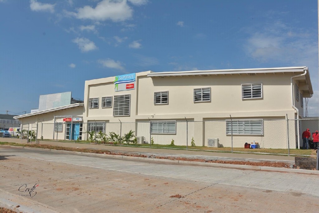 Inauguración Centro ¡Supérate! Fundación Provivienda - Fundación ...