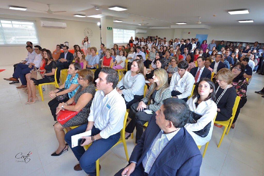 Inauguración Centro ¡Supérate! Fundación Provivienda - Fundación ...
